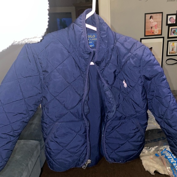Polo Ralph Lauren | Jackets & Coats | Polo Ralph Lauren Quilt Jacket ...
